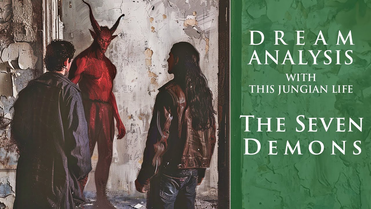 Dream Analysis: The Seven Demons - YouTube