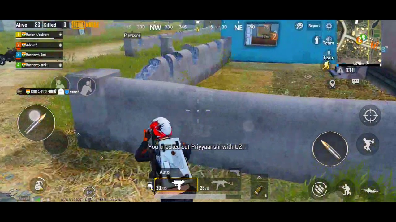 Pubg mobile russ game - YouTube