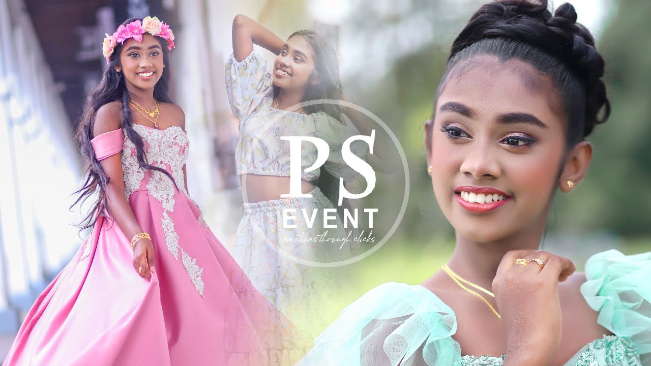 Sadini Pansiluni Puberty Ceremony Song - YouTube