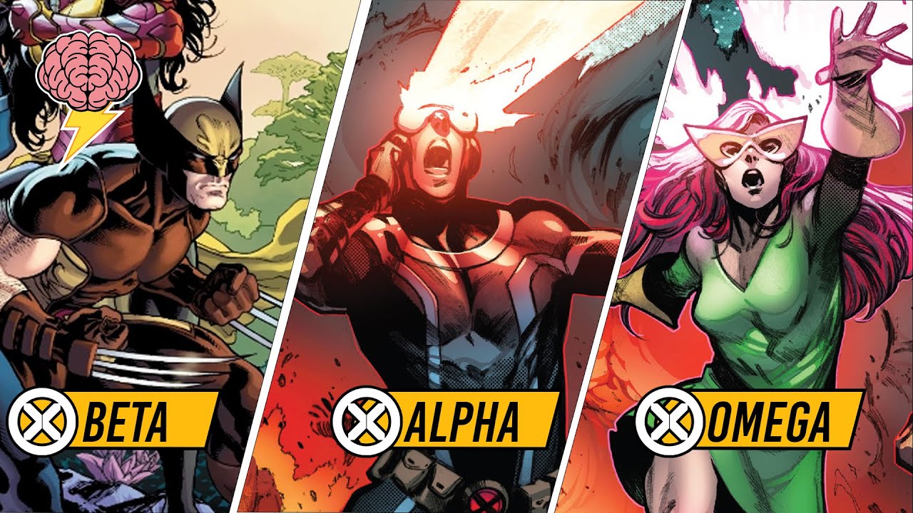 What is 'Omega level'? - YouTube