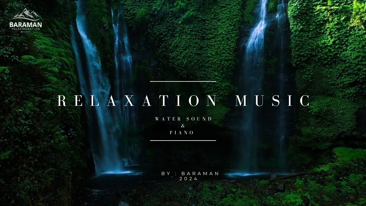 Soothing Music : Beautiful Landscape with Calming Music , Relax with ...