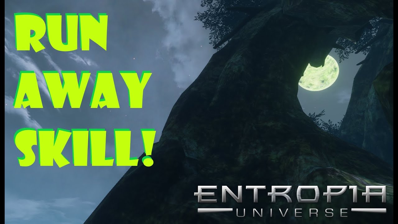 Entropia Universe - Decoy Profession and Skill - YouTube