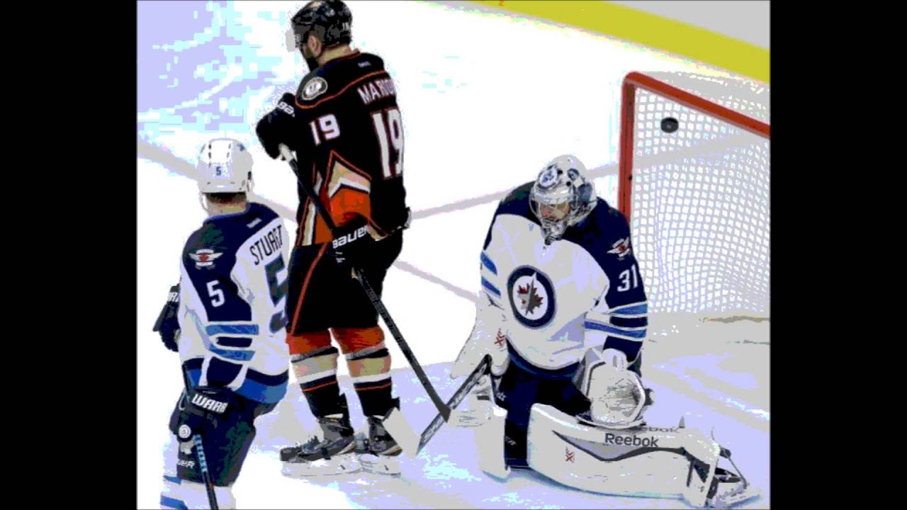 Winnipeg Jets vs Anaheim Ducks 2015 Stanley Cup Playoffs Game 2 Recap ...