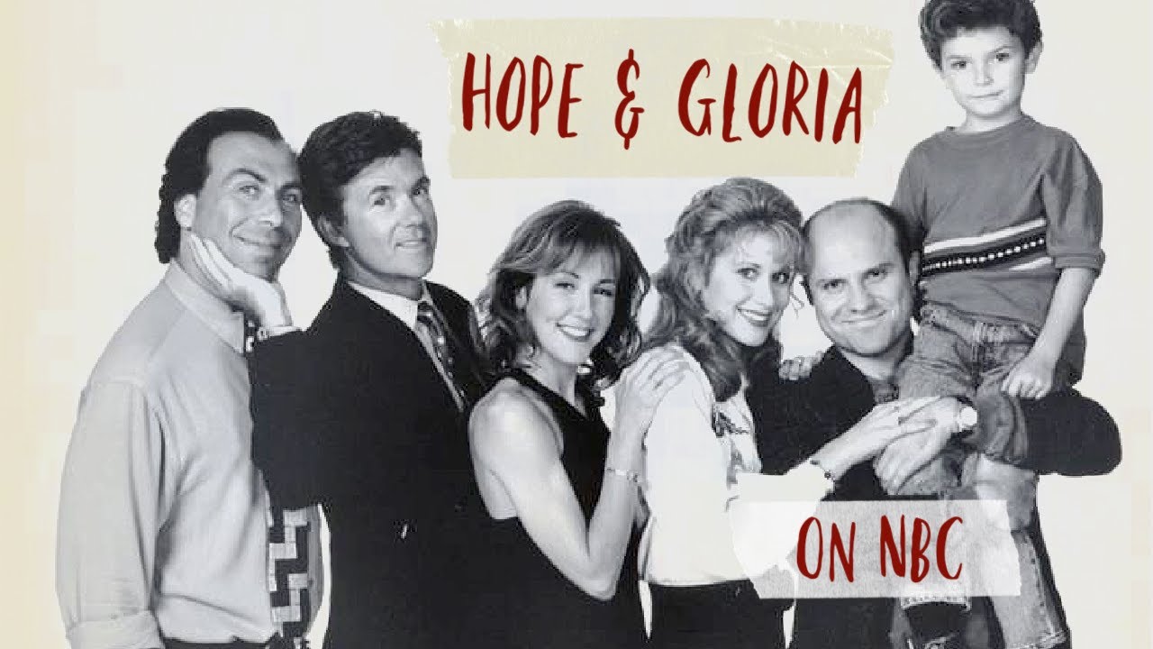 Hope & Gloria with 90s Commercials - YouTube