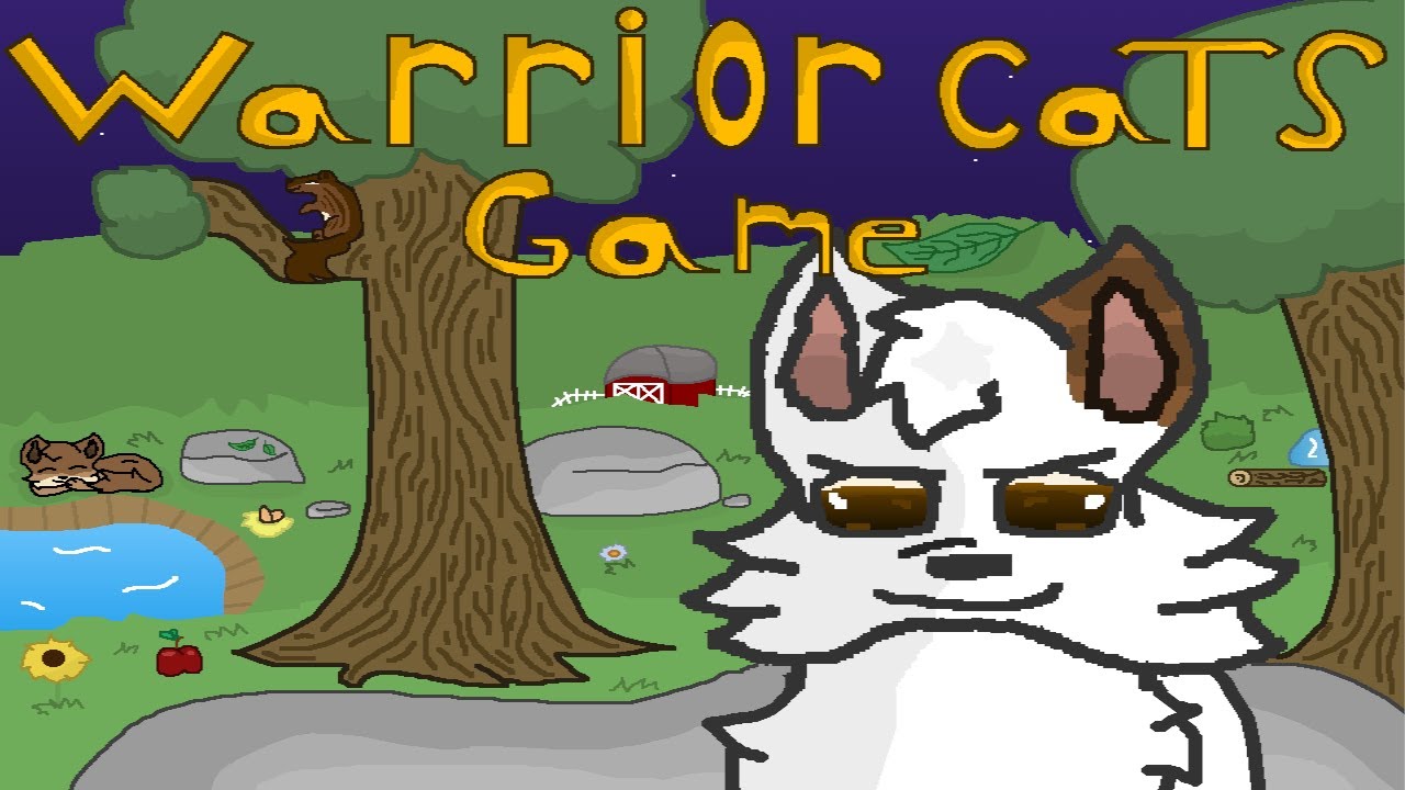 Rising Star [Warrior Cats Scratch Game] - YouTube