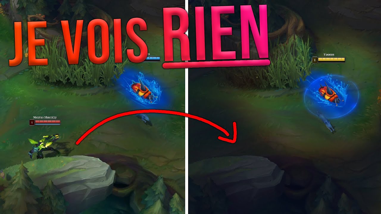 J'ai créé le mode cache-cache ULTIME ! - YouTube