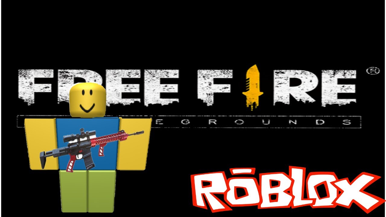 roblox/jogando ff no roblox sera que sou boa? - YouTube