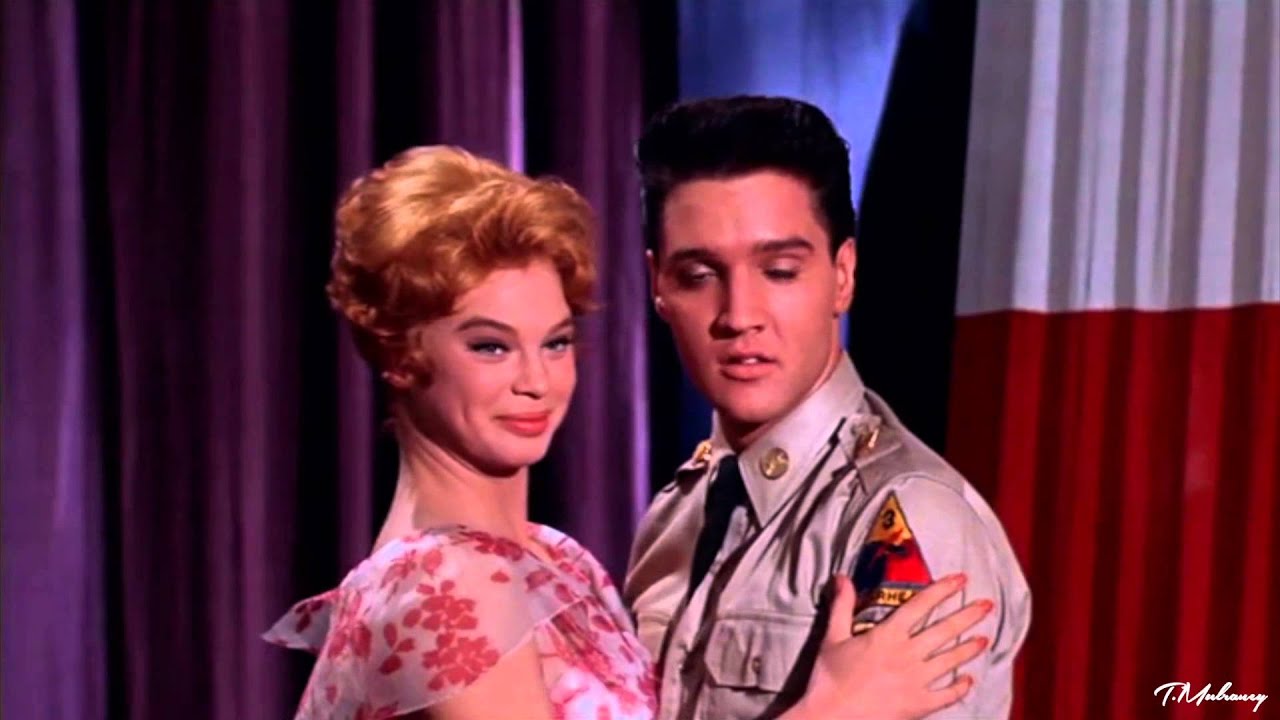 Elvis Presley's Valentine's Day Movie - YouTube