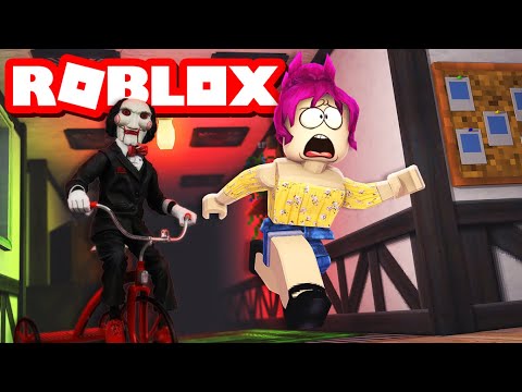 We Saw a Little Puppet! | Roblox - YouTube