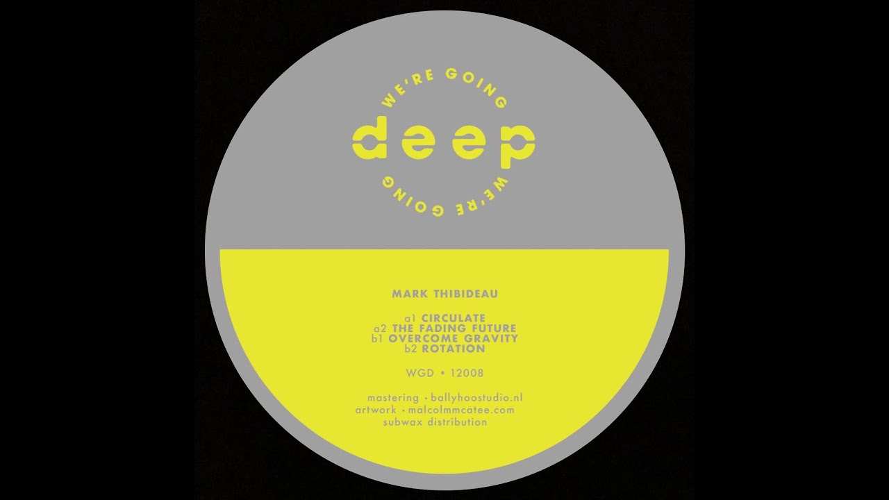 Mark Thibideau -- The Fading Future - YouTube