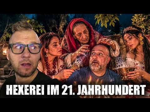 Können rumänische Hexen Mathias das Rauchen austreiben?