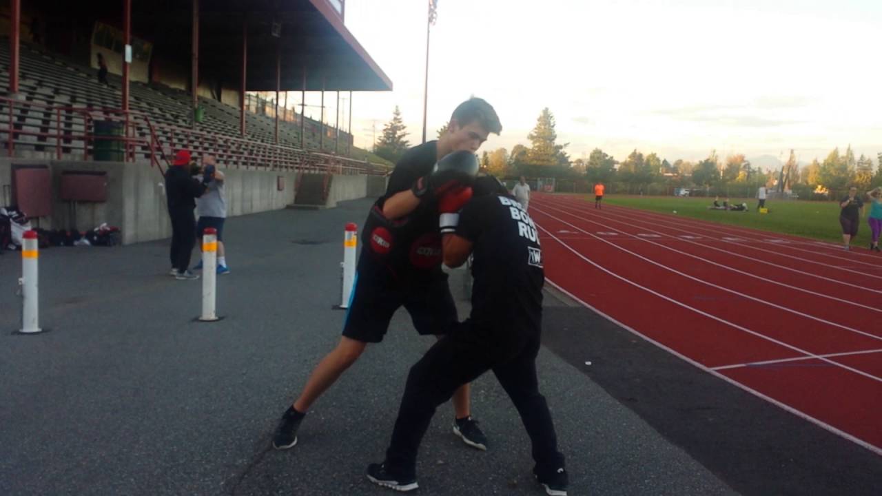 Boxing Boot Camp Practice At Abbotsford Exhibition Park YouTube boxing-boot-camp-practice-at-abbotsford-exhibition-park-youtube