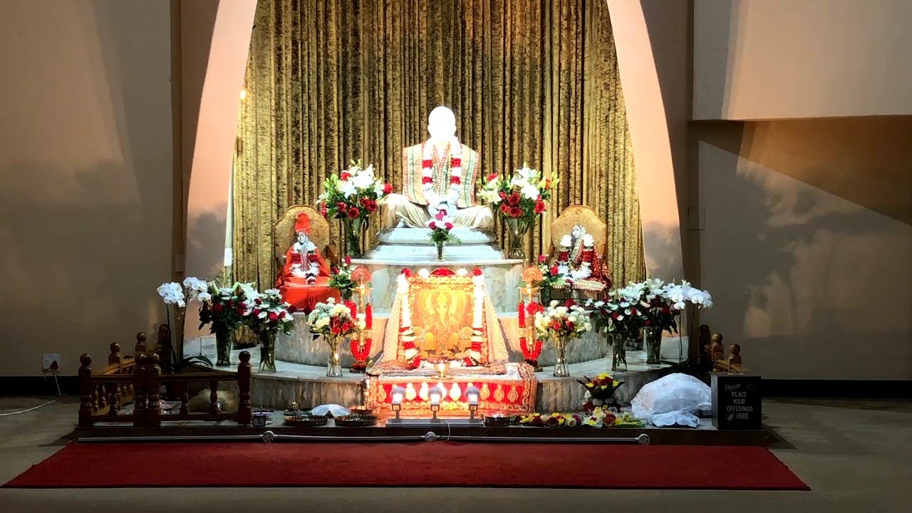 Sri Sarada Devi Ashram: Sri Ganesh Chaturti - 18 September 2023 - YouTube