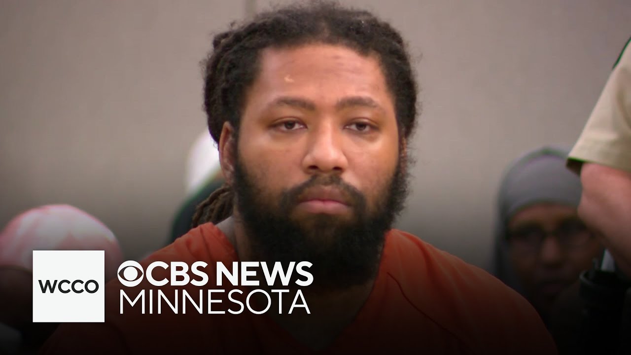 Derrick Thompson sentenced to 58 years in crash that killed 5 - YouTube