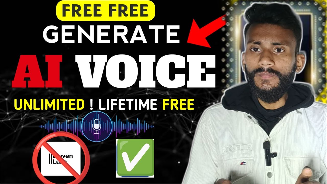 Free me text to speech kaise generatekare|Al Voice Generate ...