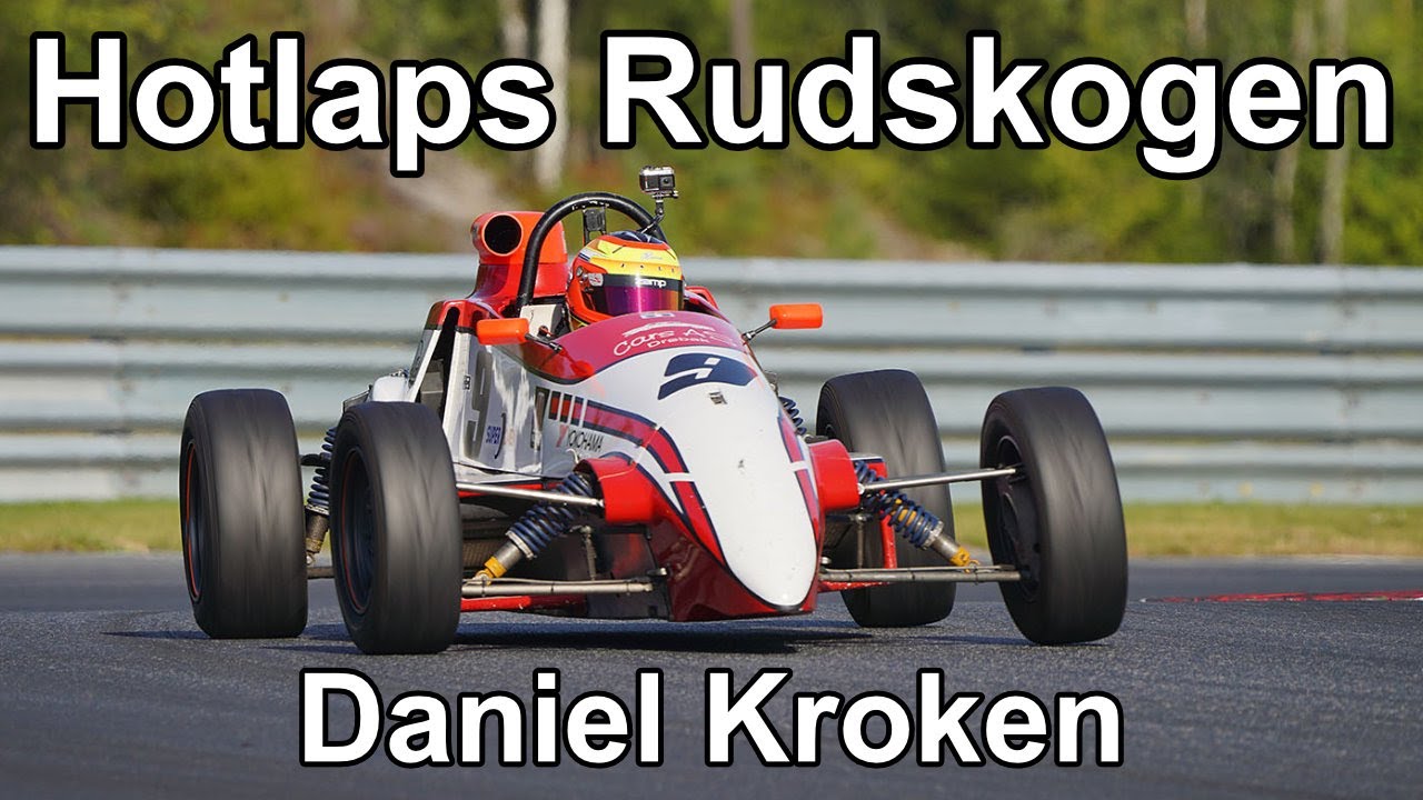 Outstanding Daniel Kroken at Rudskogen Motorsenter - YouTube