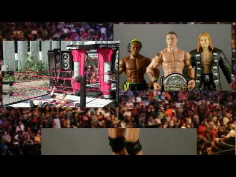 Mattel WWE Money In The Bank Playset Review! - YouTube
