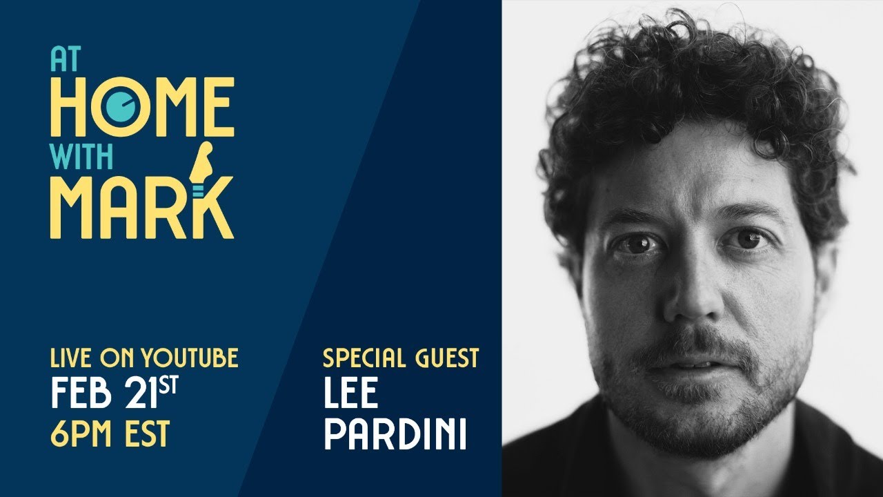 At Home with Mark: Lee Pardini (S6, Ep 7) - YouTube