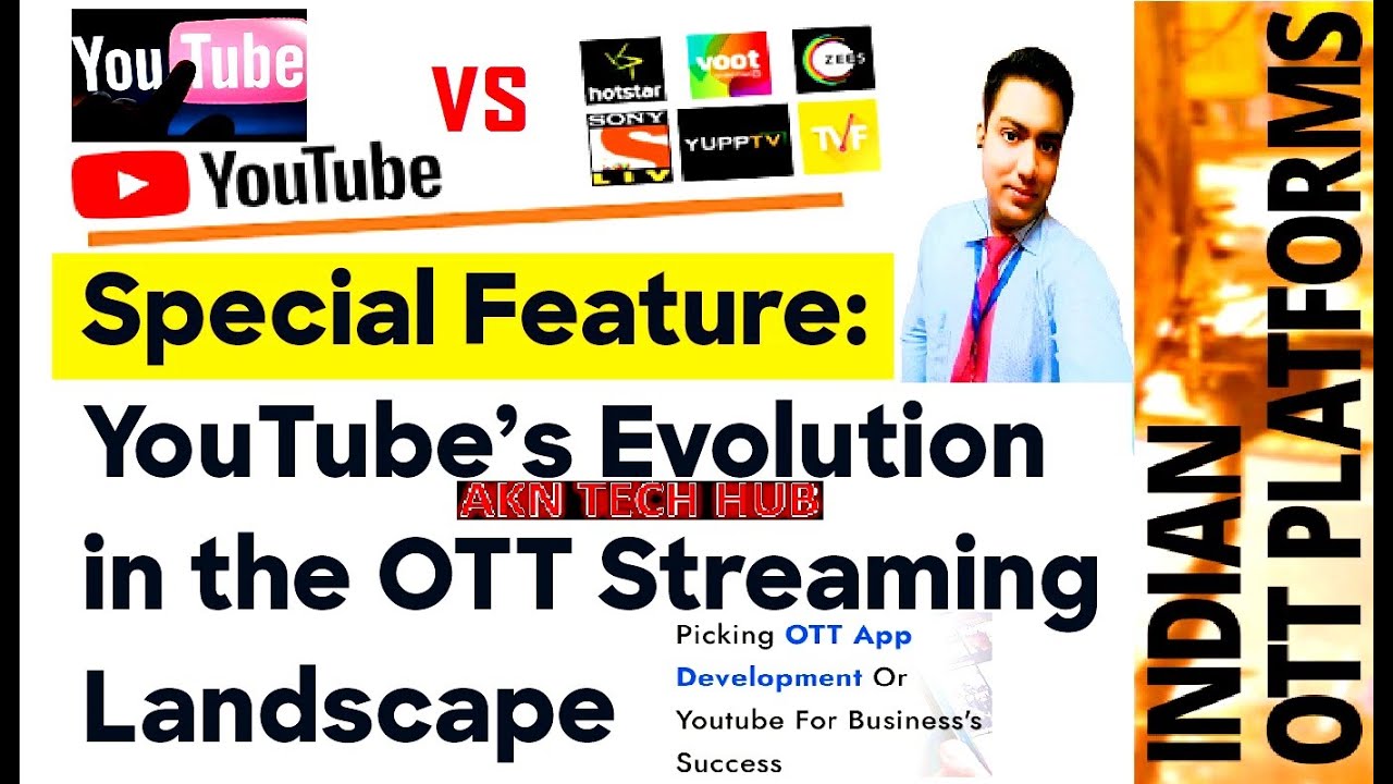 Youtube Vs OTT Platforms Comparison Full Details in Hindi by AKNigam # ...