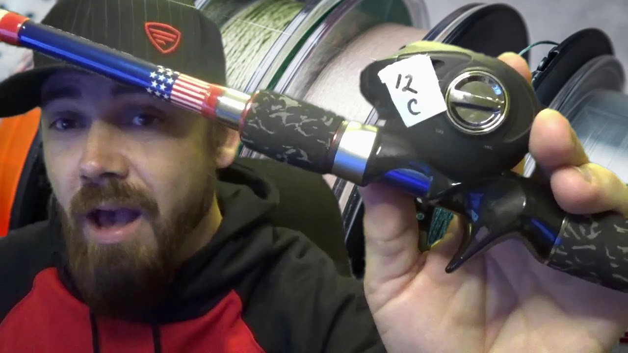 WHAT LINE IS IT!?!?!? Homegrown Tip #3 - Labeling your reels - YouTube