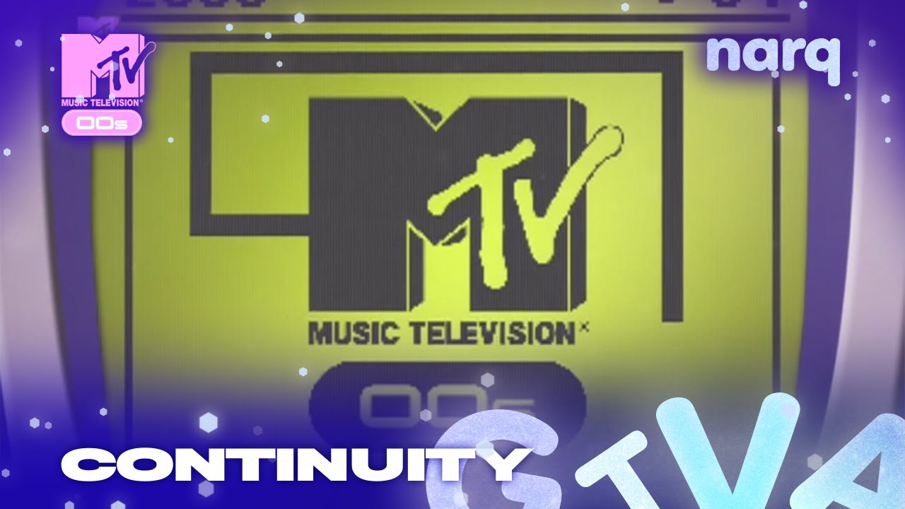 MTV 00s Europe - Continuity (December 28th, 2025) - YouTube