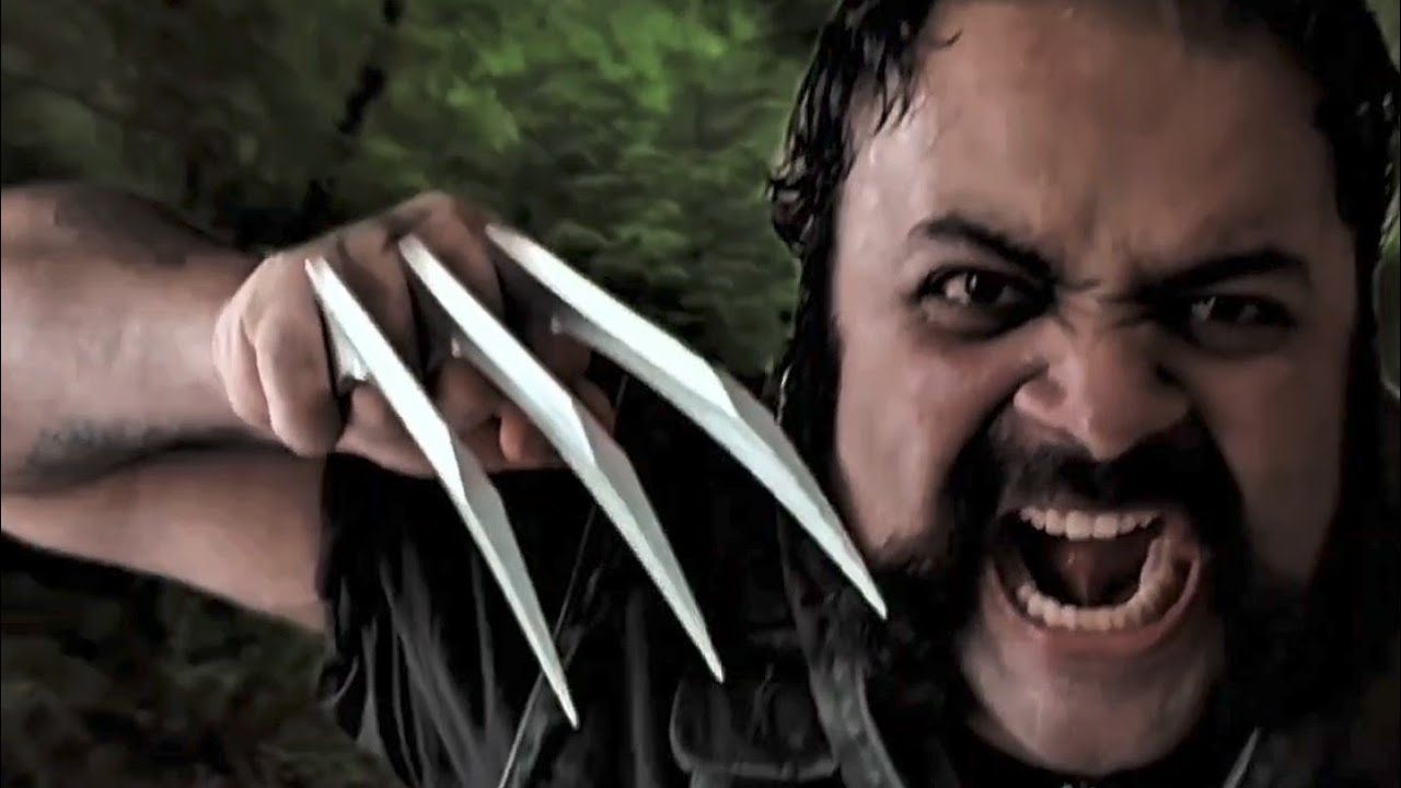 BADASS Fight | Wolverine Vs Spike | X-MEN 3: The Last Stand | Acting ...