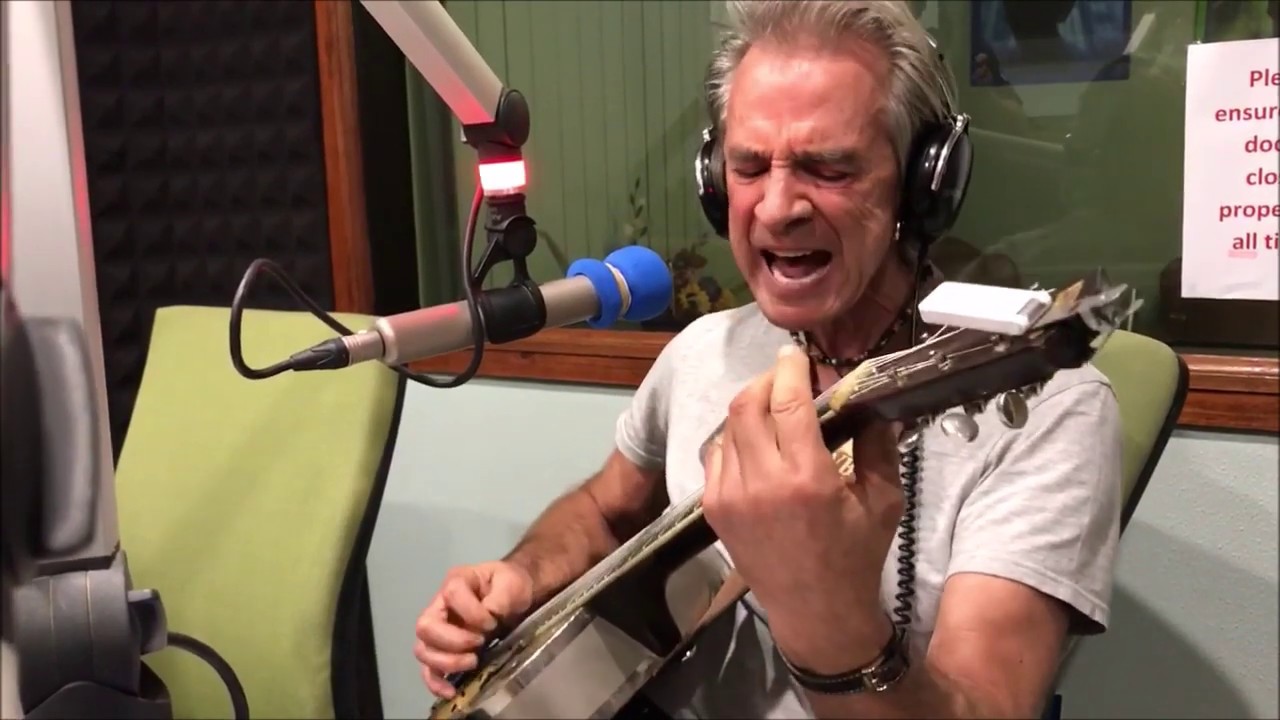 LIVE Blues On The Hill presents Kevin Borich January 2020 - YouTube