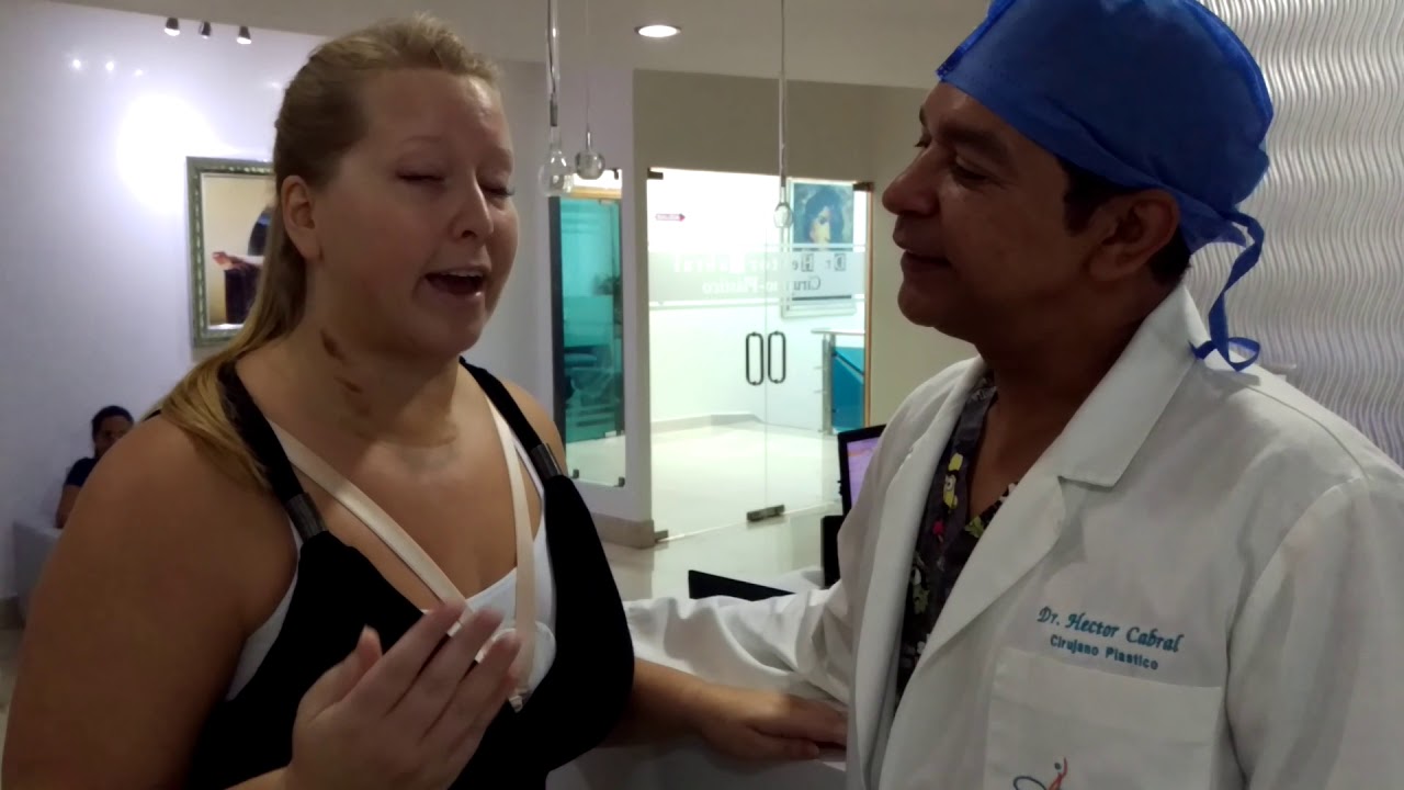 Dr. Hector Cabral Better Results in Plastic Surgeries - YouTube