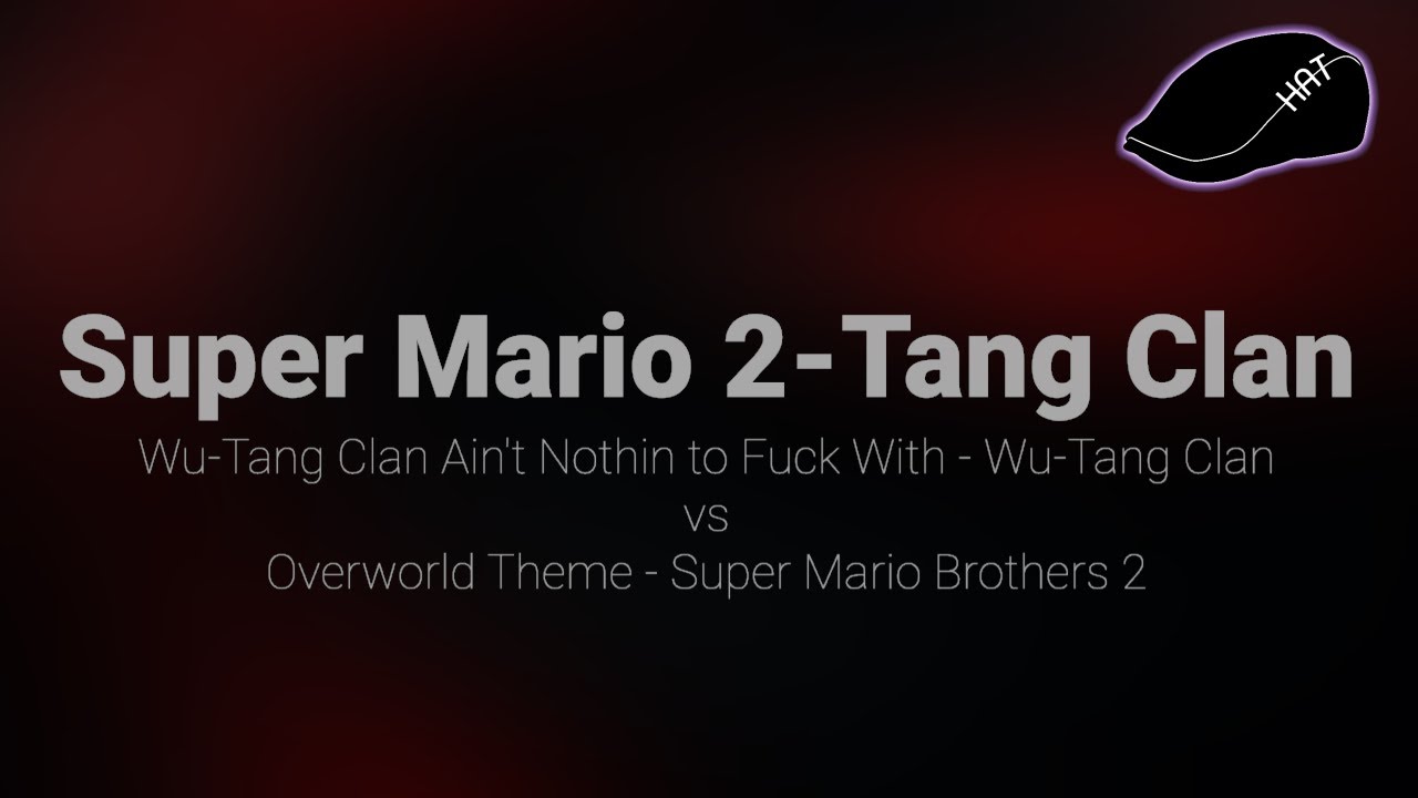 Super Mario 2-Tang Clan - YouTube