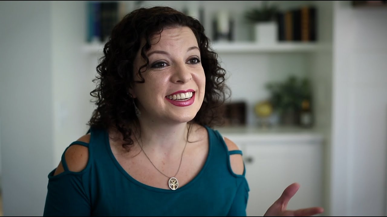 Jennifer Michelle Greenberg - My Story - YouTube