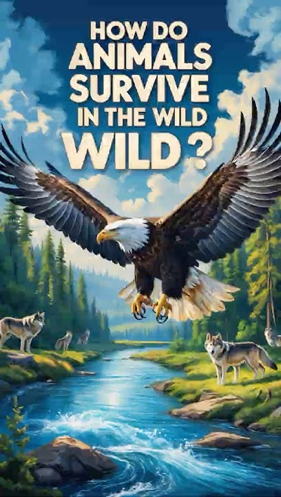 How Do Animals Survive in the Wild? Secrets of Nature! - YouTube