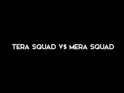 Free Fire Custom Status 2020 ! Tera Squad Vs Mera Squad Status ! Free Fire Black Screen Status 2020