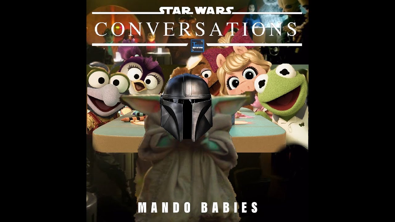 Mando Babies - YouTube