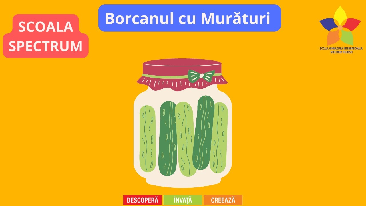 Borcanul cu muraturi - YouTube