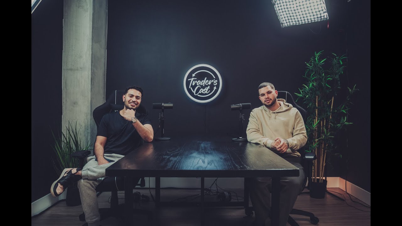 Trader's Cast Episode 2 w/ @amar | OVER 200 MILLION DOLLARS IN WATCH SALES !! - YouTube