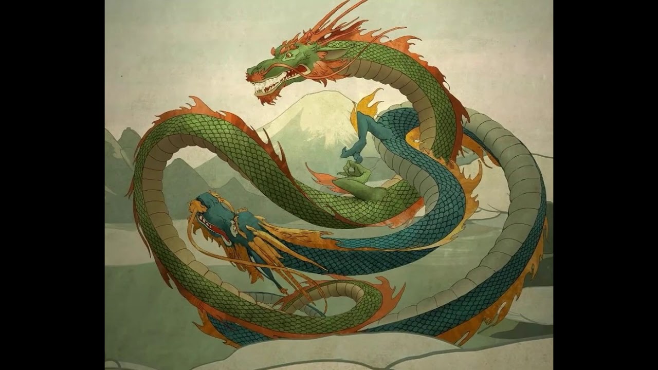 Overwatch Animated Short: Dragons Soundtrack Orchestral Cover - YouTube