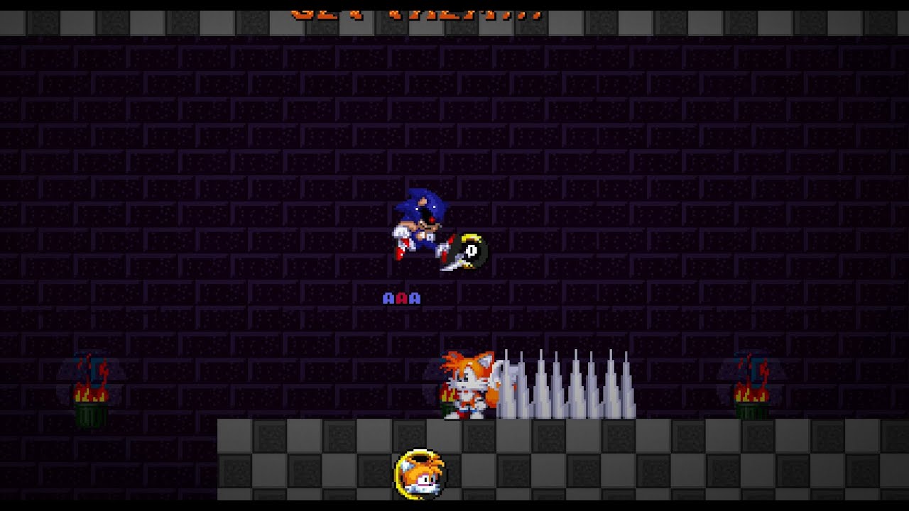 Playing 2d Disaster till full game comes out - YouTube