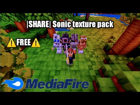download SONIC TEXTURE PACK FREE NO PASSWORD - YouTube
