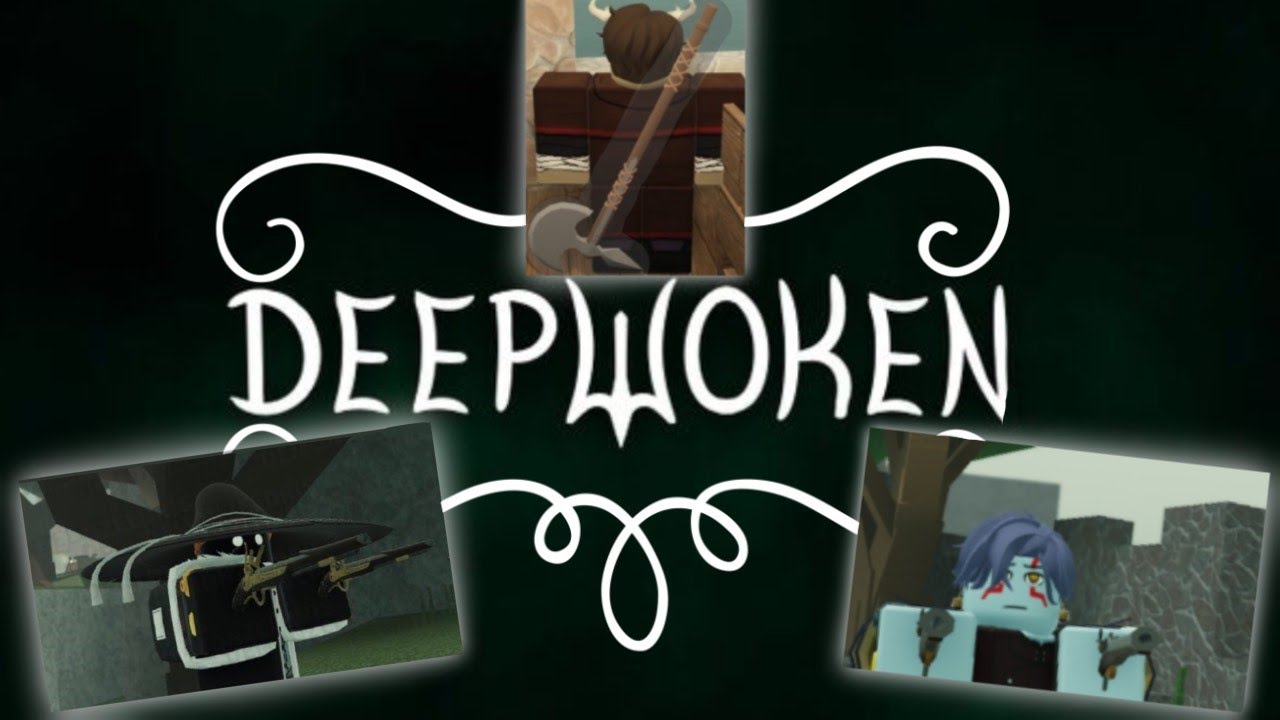 New Secret Deepwoken Weapon!!! Deepwoken weapon showcase (Roblox) - YouTube