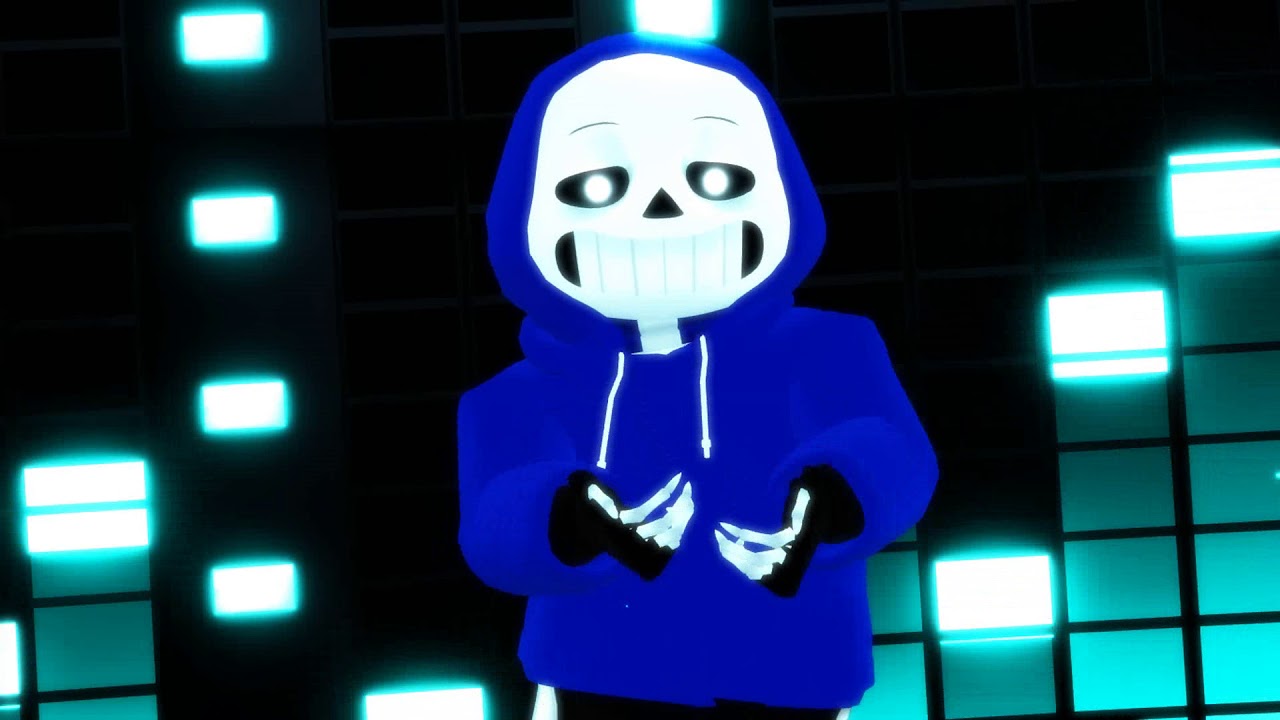 [MMD Undertale AU] Inspiration [Dancetale Sans] - YouTube