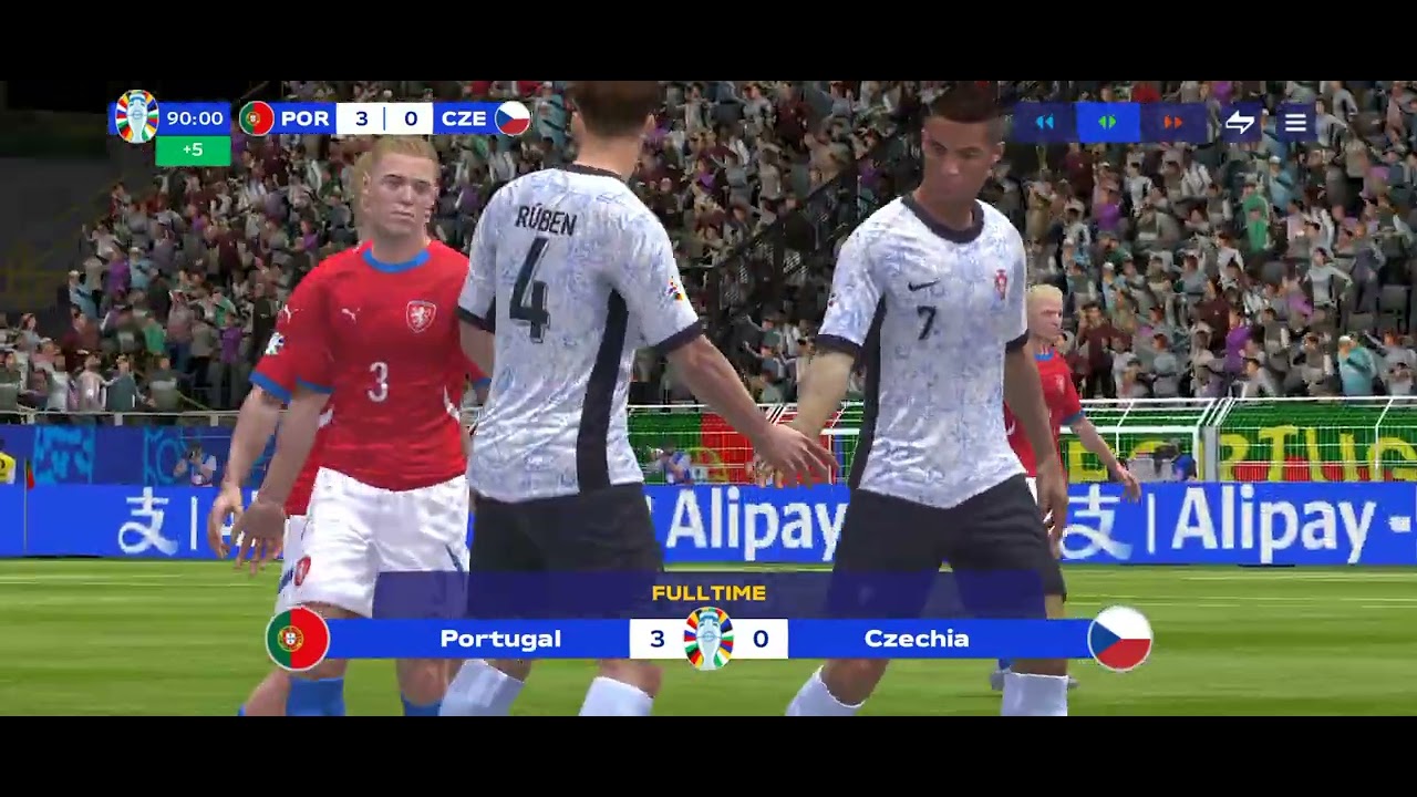 FULL GAMEPLAY OF FC MOBILE #2# - YouTube