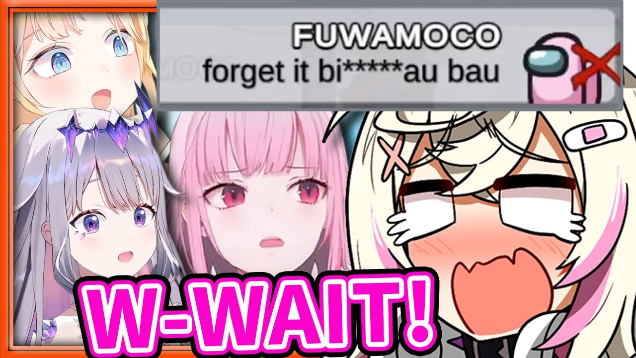 Mococo Accidentally Broke Everyone 【HololiveEN】 - YouTube