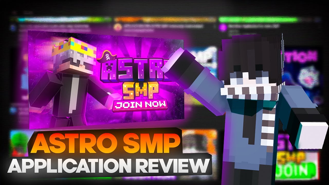 ASTRO SMP 2nd APPLICATION REVIEW - YouTube
