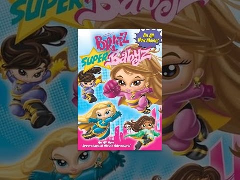 Bratz Super Babyz - YouTube