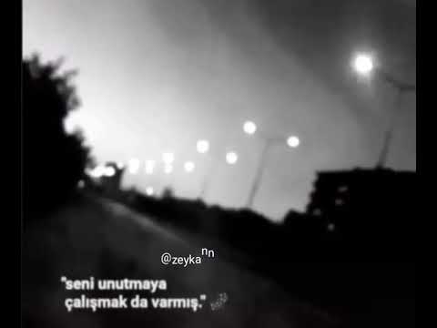 Beni kaybettiğini kabullenmek bu kadar mı zor Bizim aramızdaki herşey bitti zaten