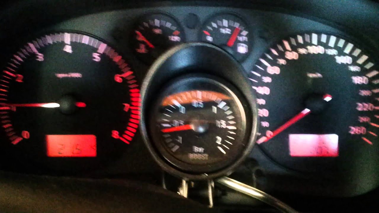 First ever (summer) cold start 1.8T on E85 with IGNITRON ECU - YouTube