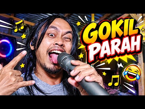 Live Karaoke Gokil Parah Viral Banget