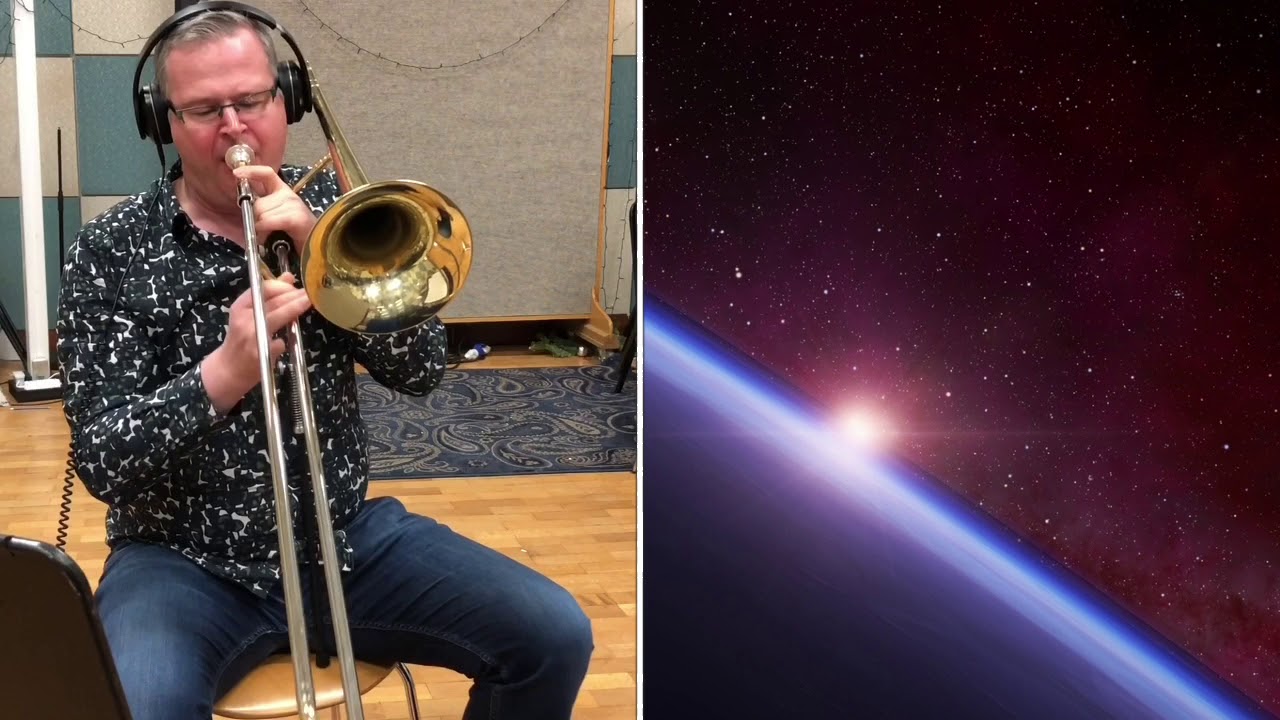 Steve Mathieson - Mission Red - YouTube