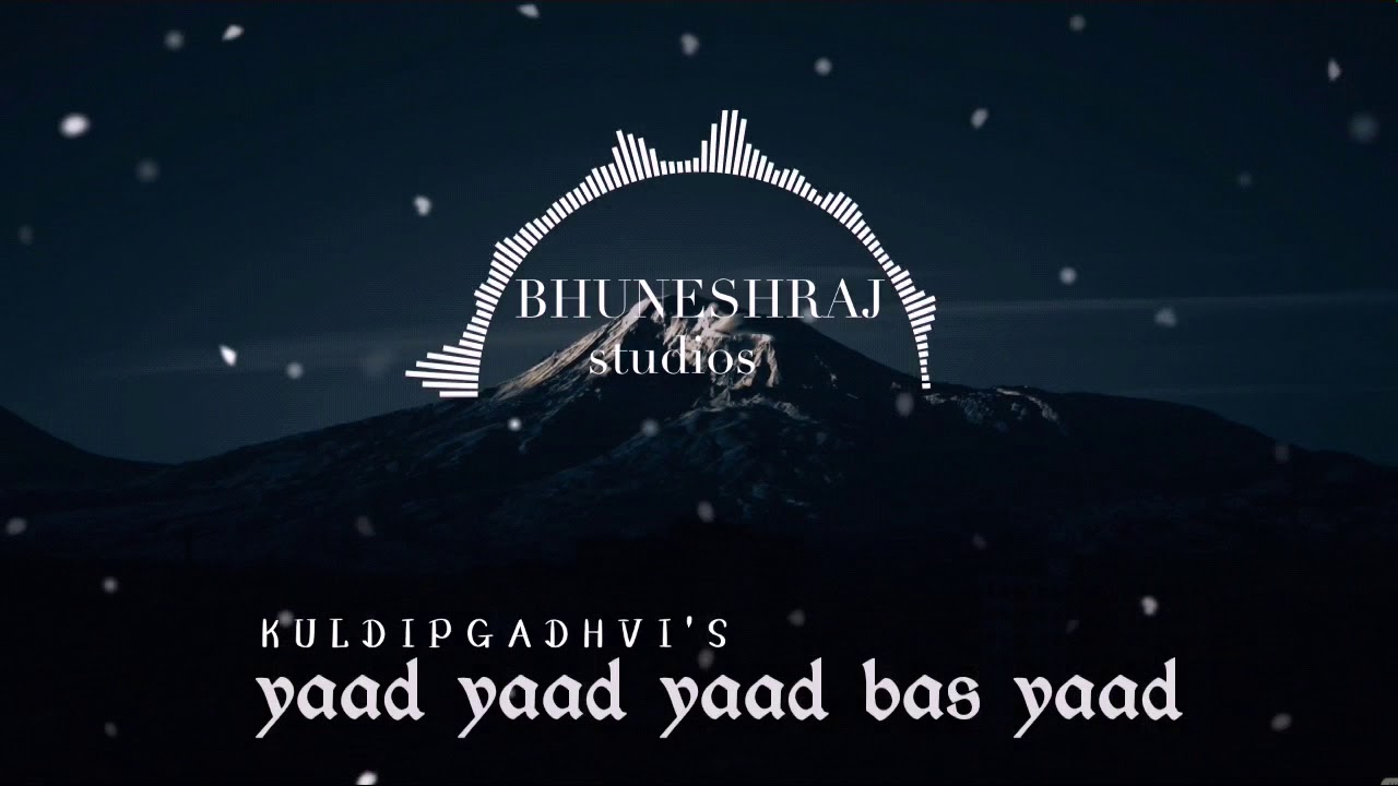 Yaad Yaad Yaad Bas Yaad Reh Jati He ๐๐ Youtube