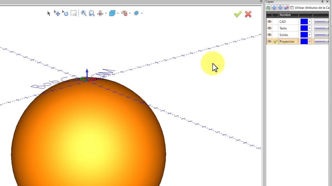 025 Tutorial CAD 8 - YouTube